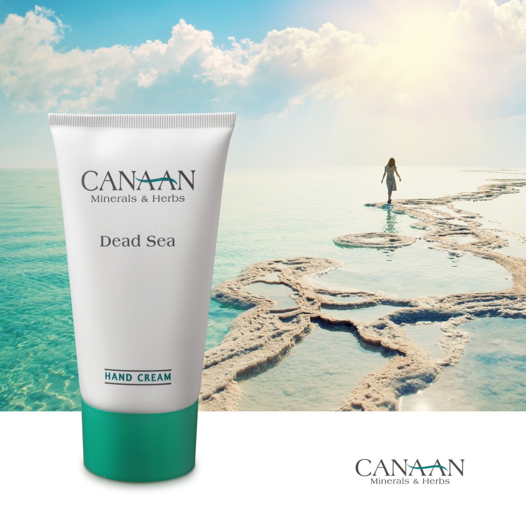 Canaan Hand Cream | Chic Hlavin