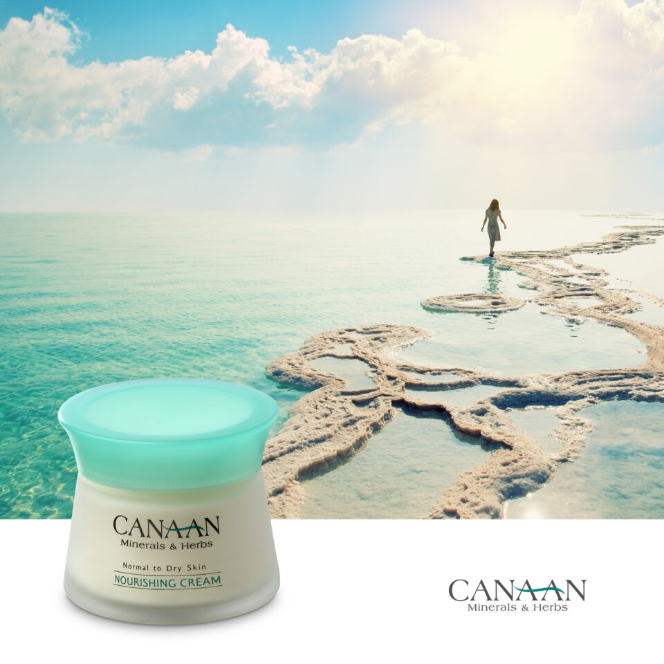 Canaan Nourishing Facial Cream for normal to dry skin | Chic Hlavin