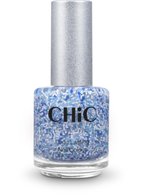 CHIC Confetti Top Coat 721 | Chic Hlavin