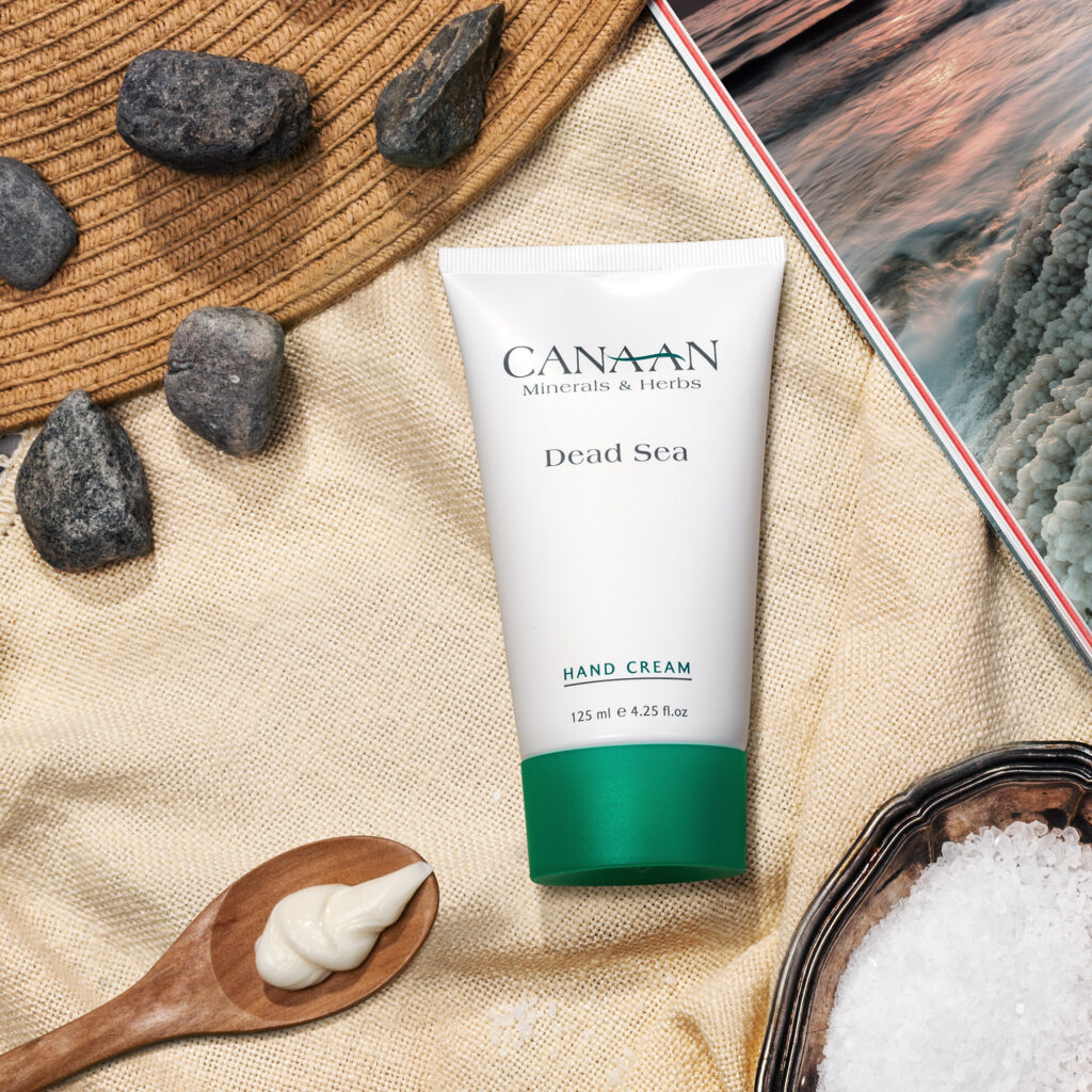 Canaan Hand Cream | Chic Hlavin