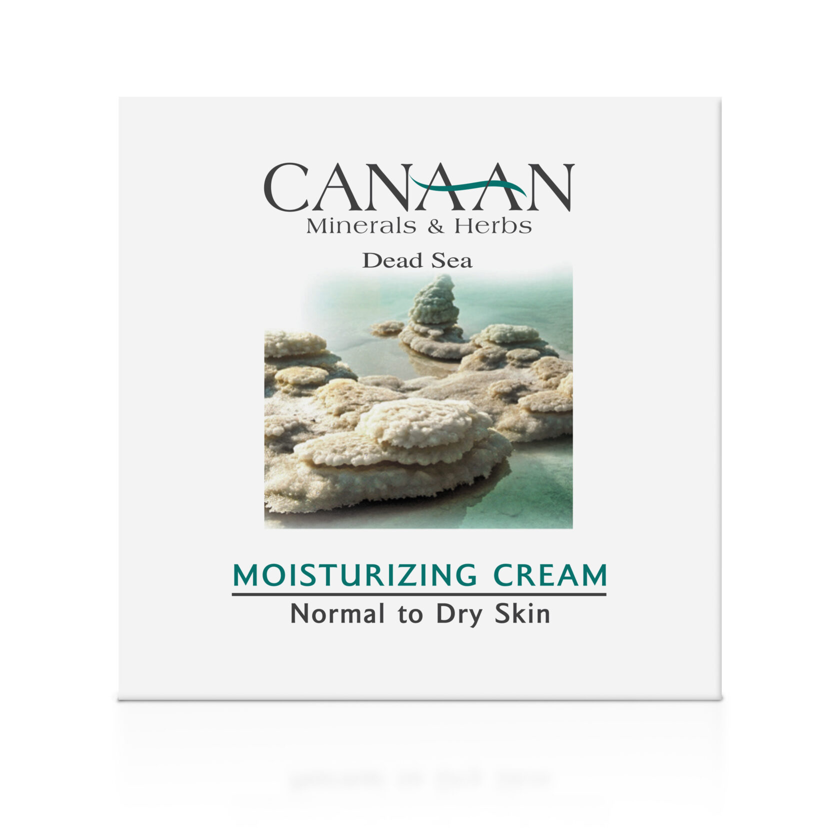 Canaan Moisturizing Cream for normal to dry skin | Chic Hlavin
