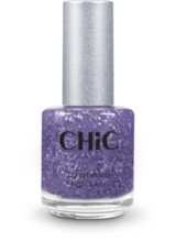 CHIC Confetti Top Coat 735 | Chic Hlavin