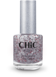 CHIC Confetti Top Coat 715 | Chic Hlavin