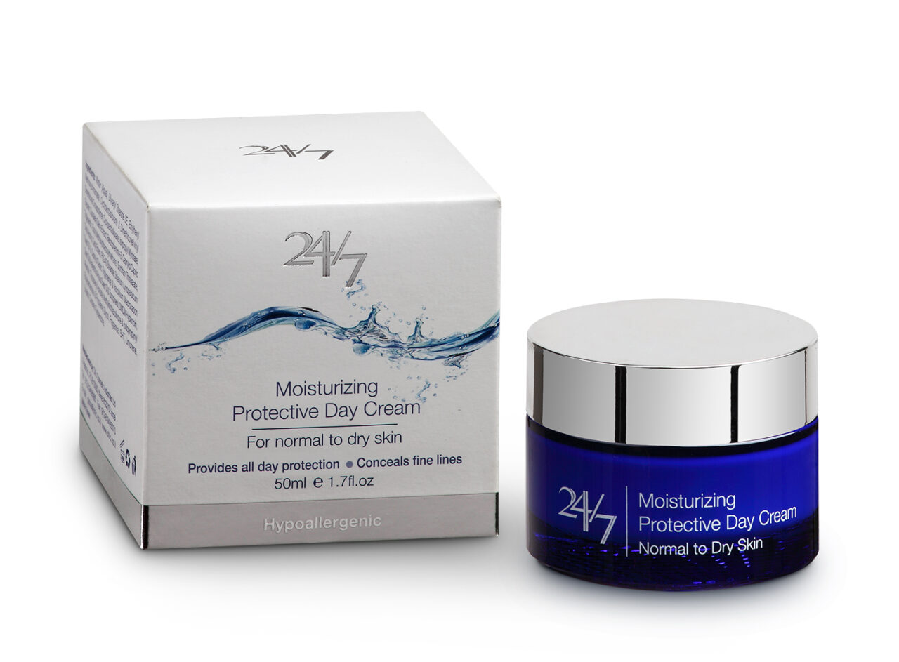 247 Nourishing Protective Night Cream | Chic Hlavin