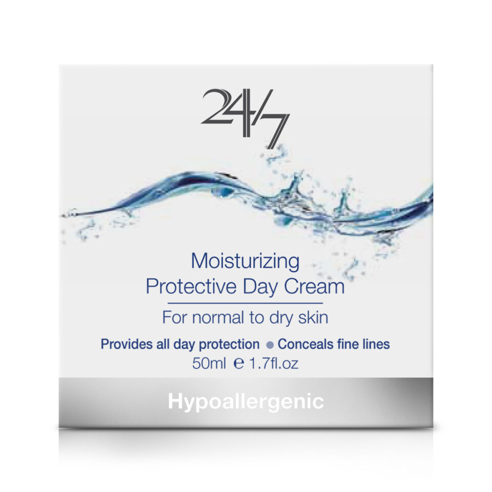 247 Nourishing Protective Night Cream | Chic Hlavin