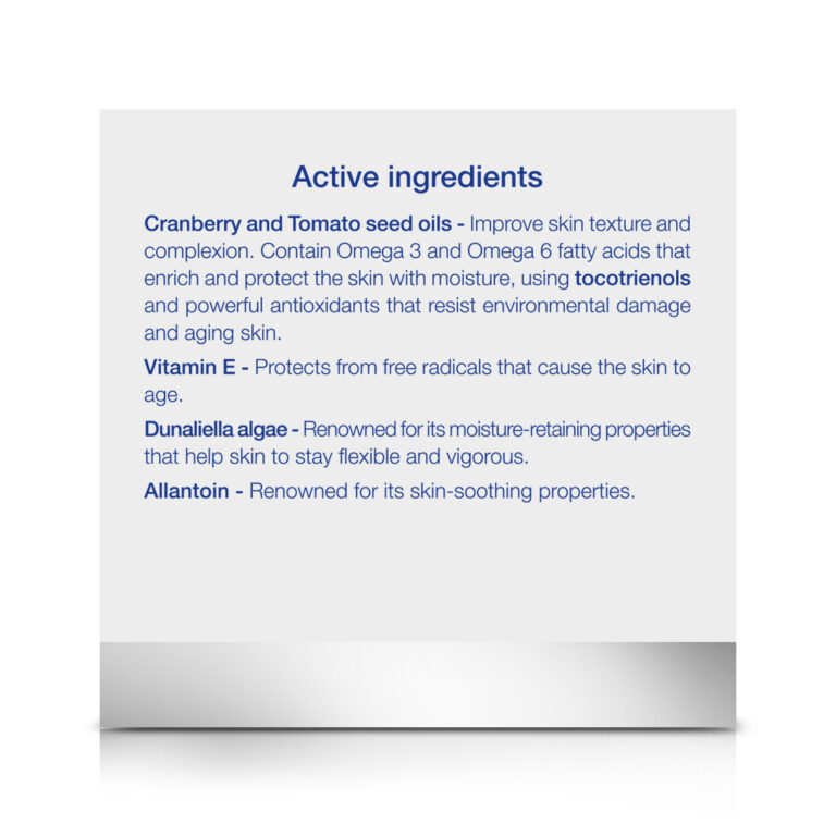 247 Nourishing Protective Night Cream | Chic Hlavin