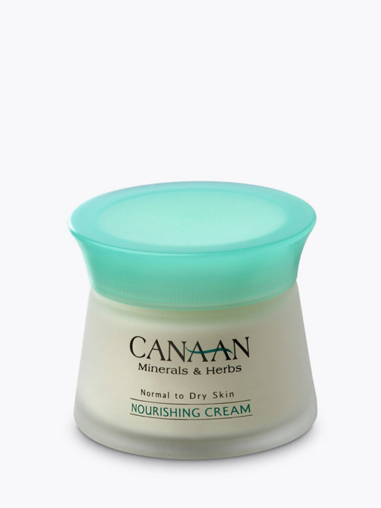 Canaan Nourishing Facial Cream for normal to dry skin | Chic Hlavin