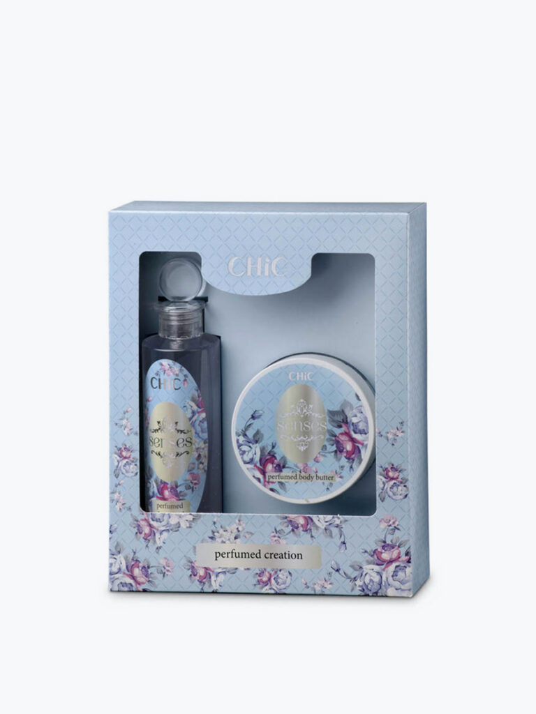 Sences Ultra Hydrating Spa Duo Mandarin Musk | Chic Hlavin