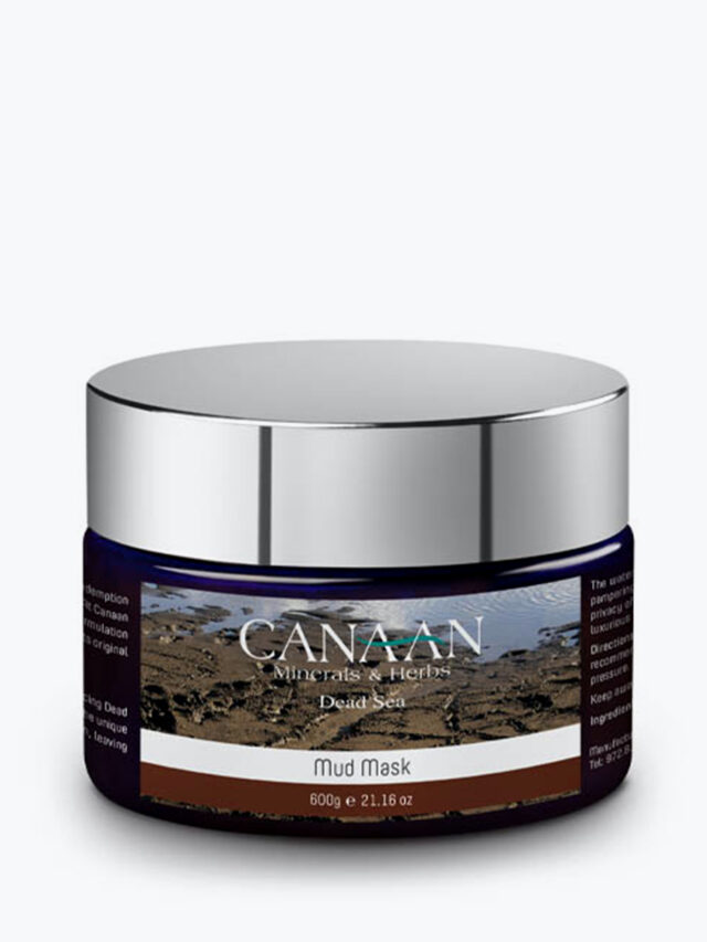 Canaan Silver Nourishing Facial Cream for normal to dry skin | Chic Hlavin