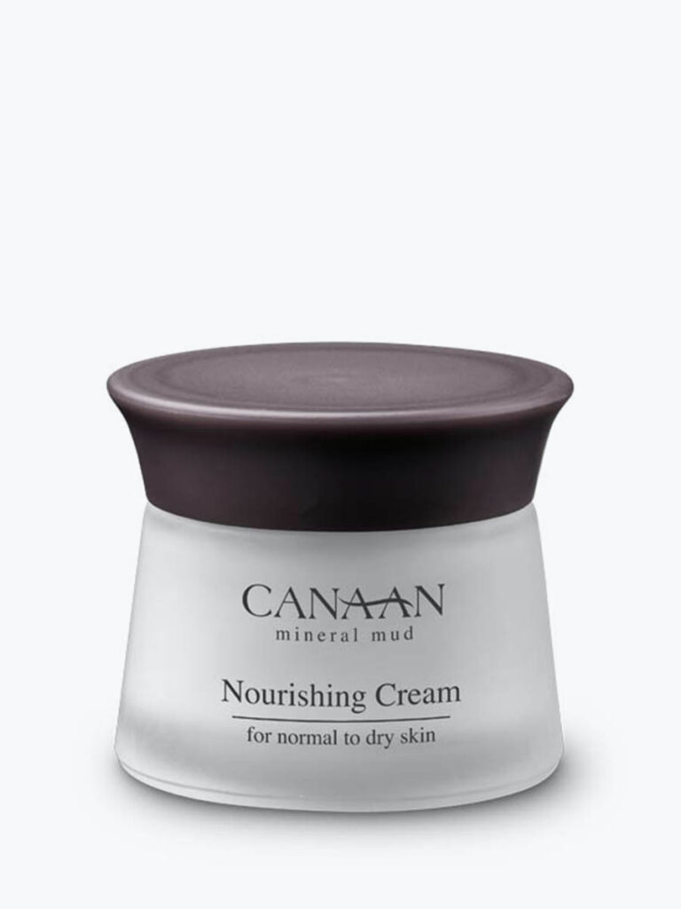 Canaan Mineral Mud Nourishing Cream | Chic Hlavin