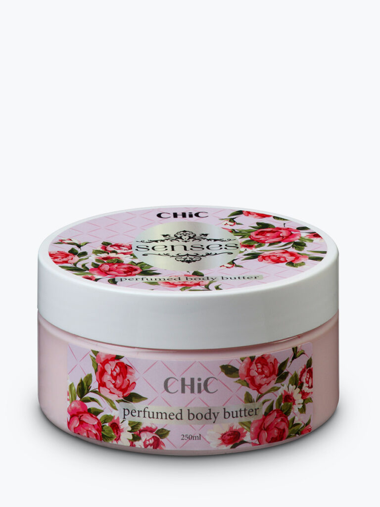 Sences Fragrant Body Butter Gardenia Vanilla | Chic Hlavin