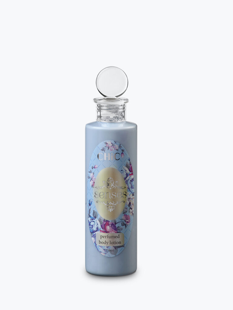 Sences Fragrant Body Lotion Magnolia Amber | Chic Hlavin