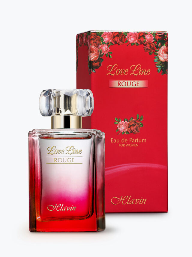 LL Rouge Eau de Parfum | Chic Hlavin