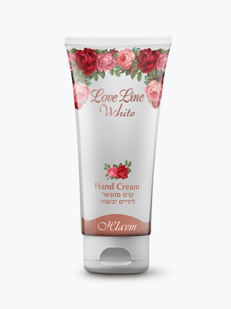 LL White Hand Cream | Chic Hlavin