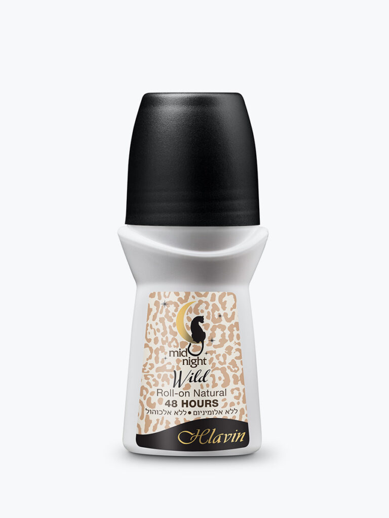 Midnight Wild Deodorant Roll-on | Chic Hlavin