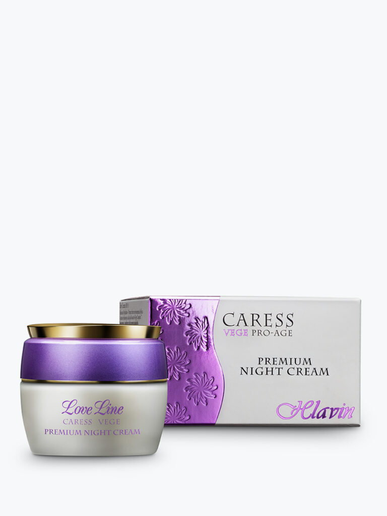 Caress Premium Night Cream | Chic Hlavin