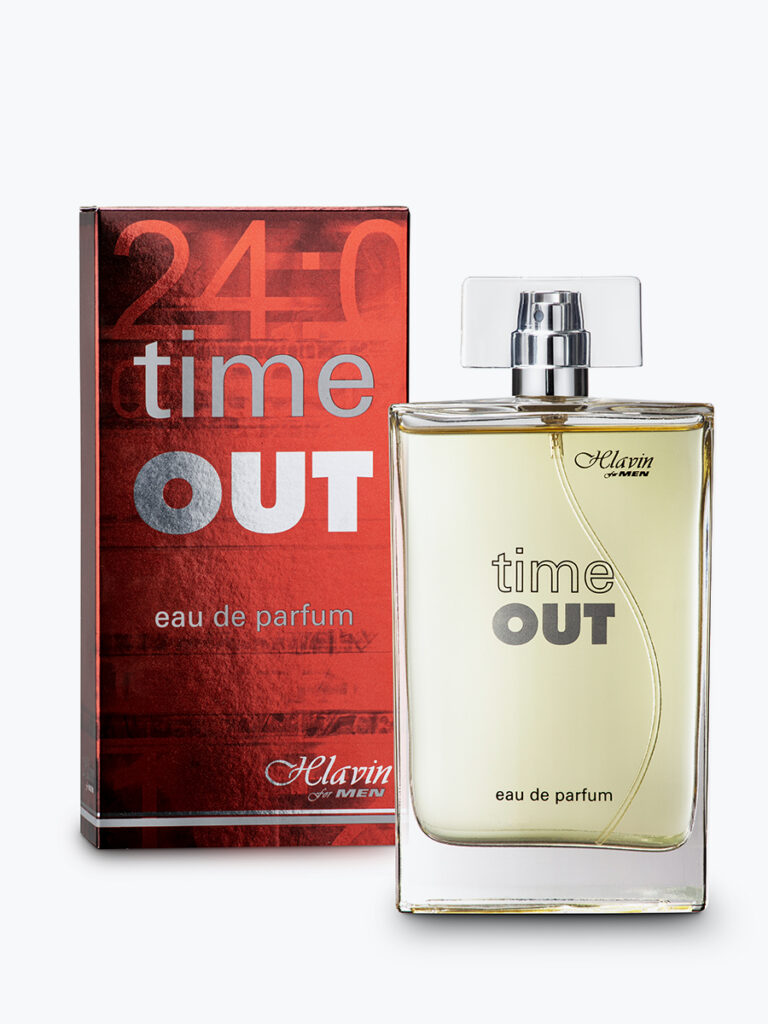 Time Out Eau de Perfume | Chic Hlavin