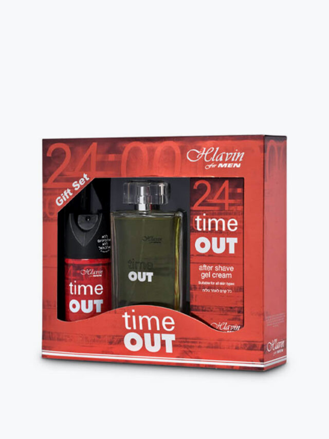 Time Out Gift Set | Chic Hlavin