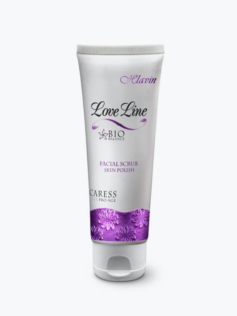 Caress Facial Scrub | Chic Hlavin
