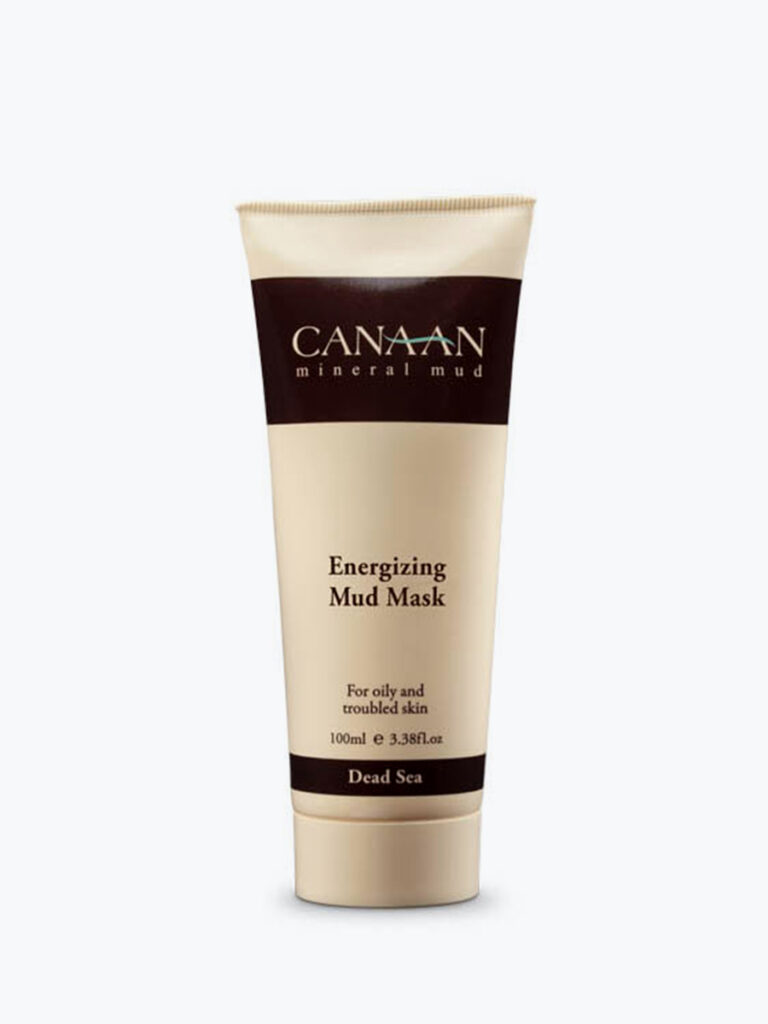 Canaan Mineral Mud Clarifying Mud Mask | Chic Hlavin