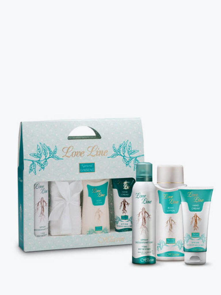 Love Line Genesis set | Chic Hlavin