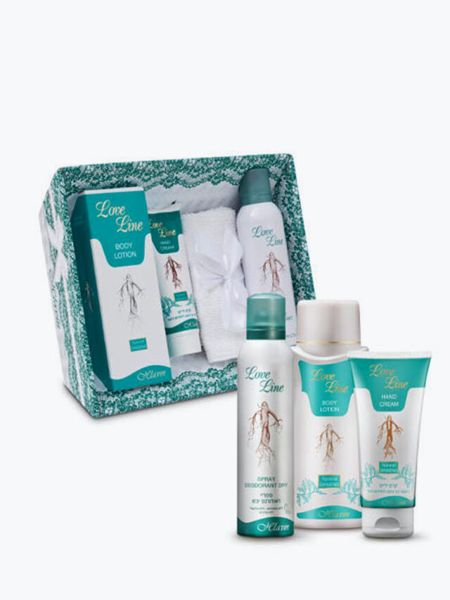 Love Line Lily of The Valley set | Chic Hlavin