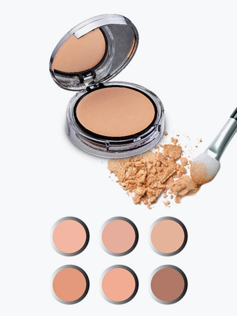 CHIC Total Cover Make-Up Powder | Chic Hlavin