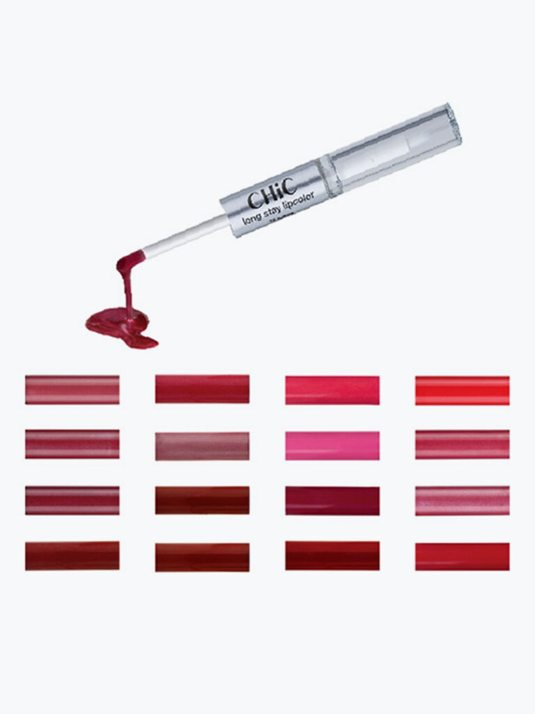 CHIC Long Stay Double-ended Lipstick | Chic Hlavin