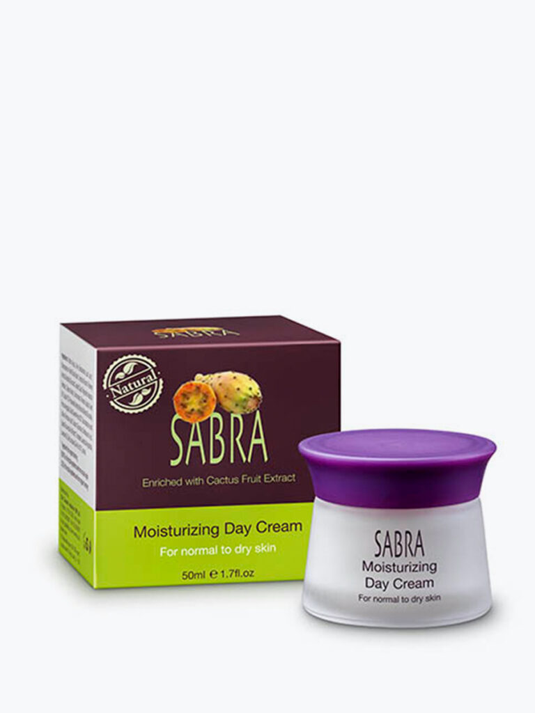 Sabra Moisturizing Day Cream for Normal to Dry Skin | Chic Hlavin