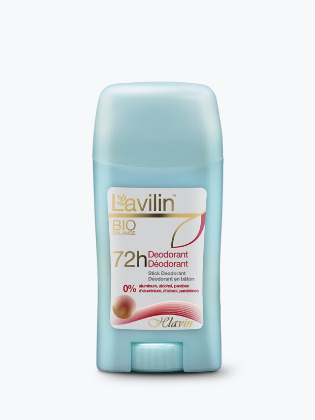 Lavilin Deodorant for Athletes 48H Roll-on | Chic Hlavin