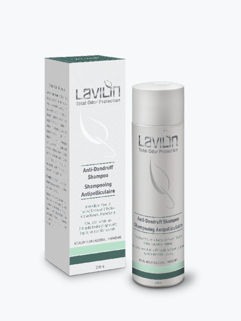 Lavilin TOP Anti-Dandruff Shampoo | Chic Hlavin