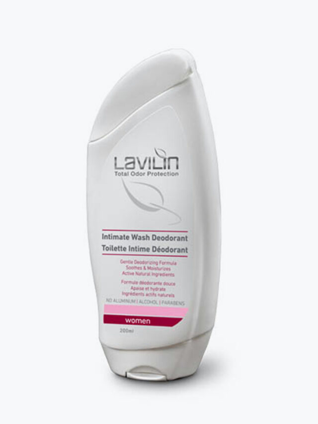 Lavilin TOP Intimate Wash Deodorant | Chic Hlavin