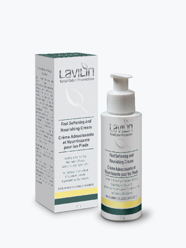 Lavilin TOP Foot Softening & Nourishing Cream | Chic Hlavin
