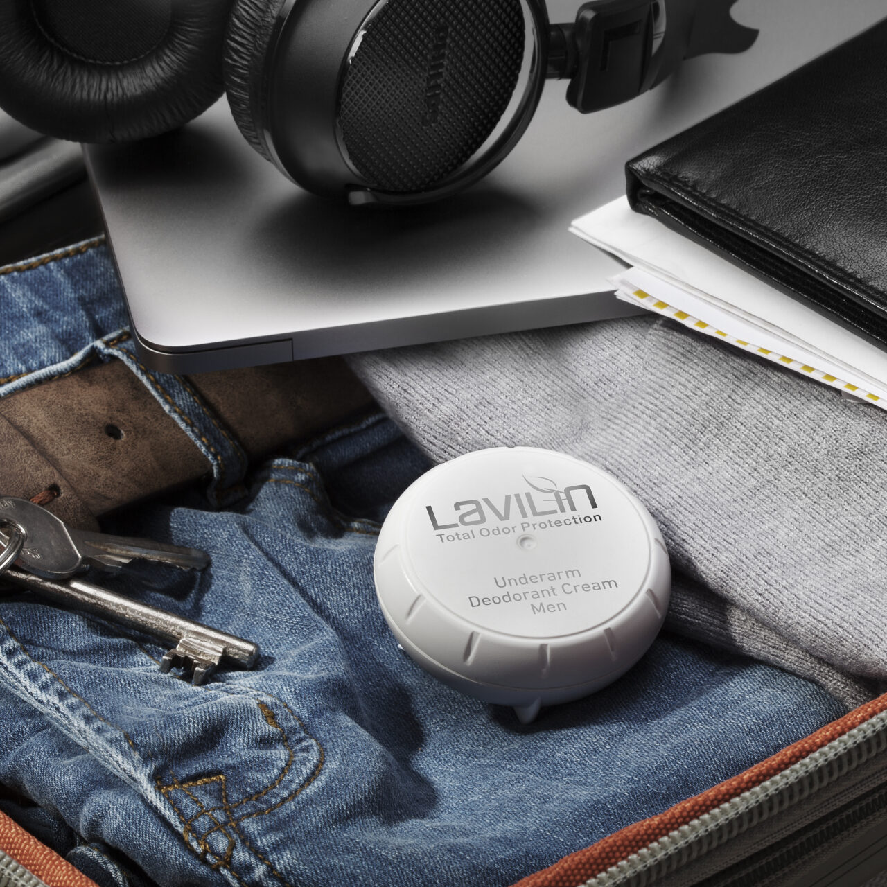 Lavilin TOP Underarm Deodorant Cream For Men | Chic Hlavin