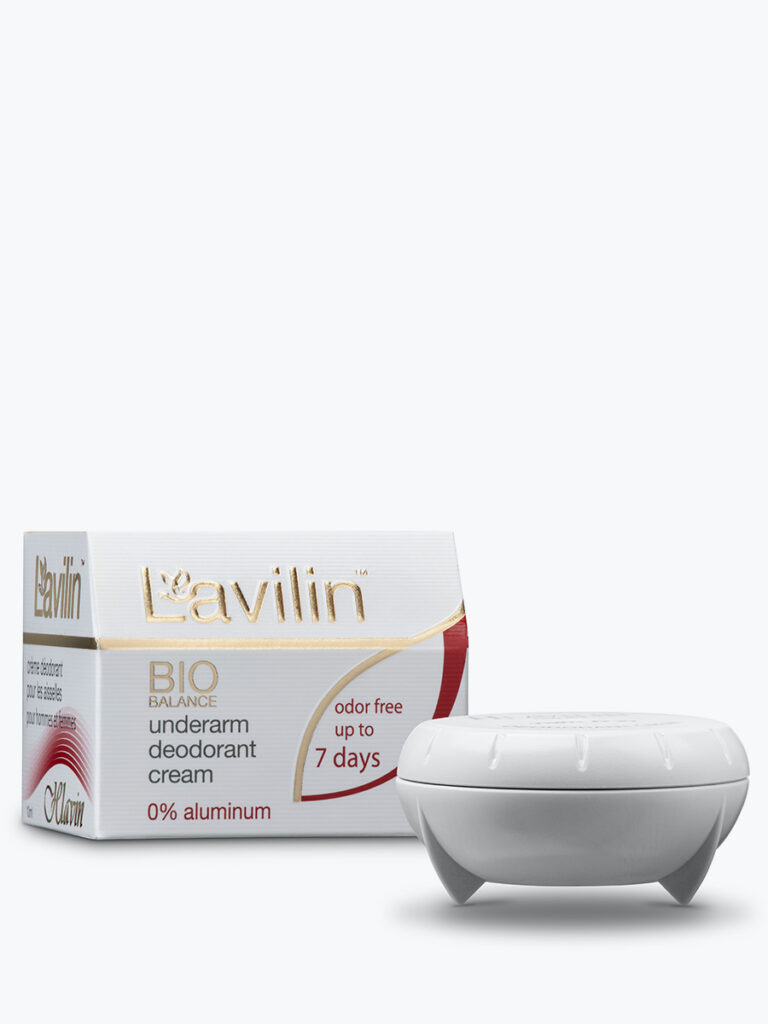 Lavilin Underarm Deodorant Cream | Chic Hlavin