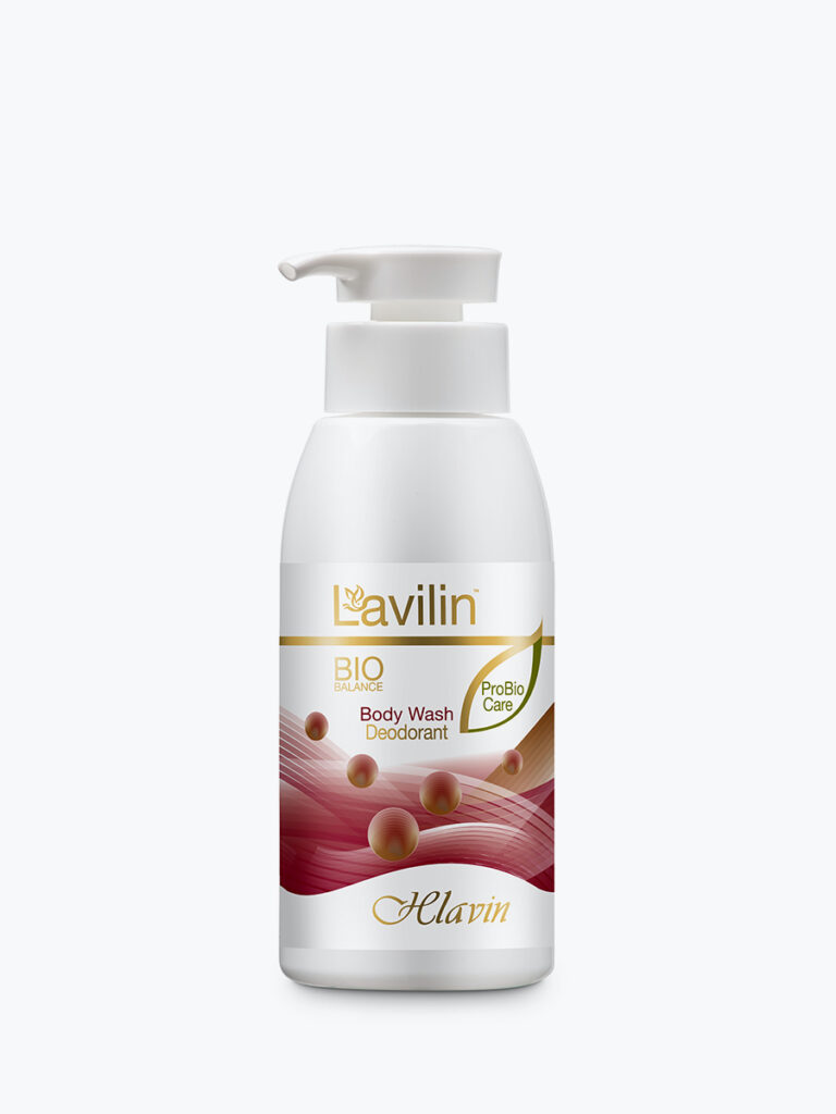 Lavilin Deodorant for Athletes 48H Roll-on | Chic Hlavin