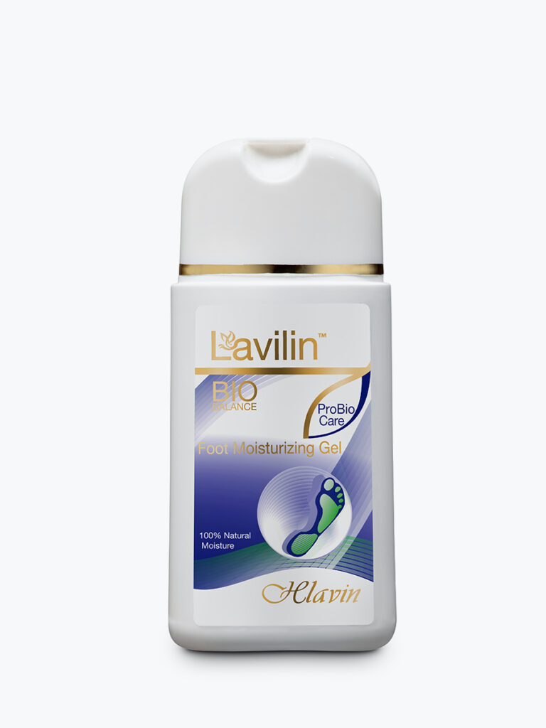 Lavilin Foot Moisturizing Gel | Chic Hlavin