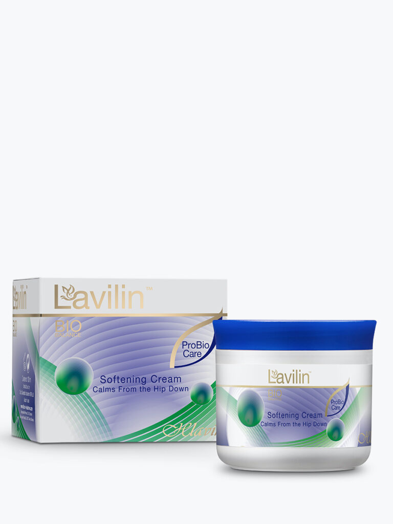 Lavilin Foot Softening Cream | Chic Hlavin