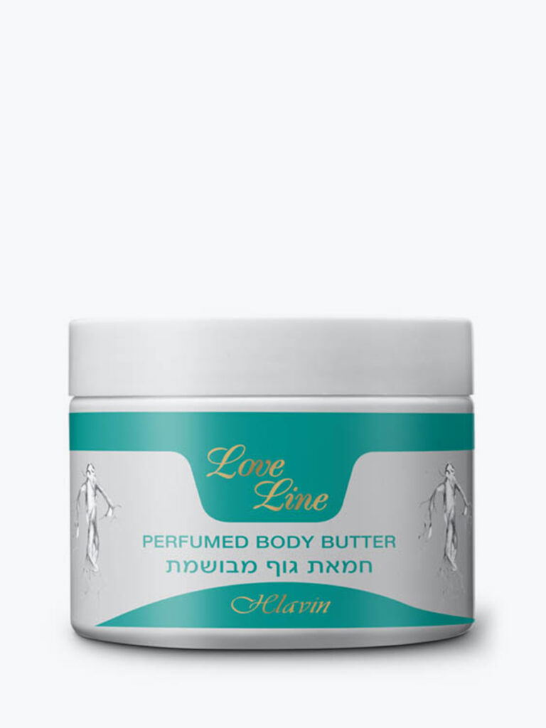 Love Line Perfumed Body Butter | Chic Hlavin